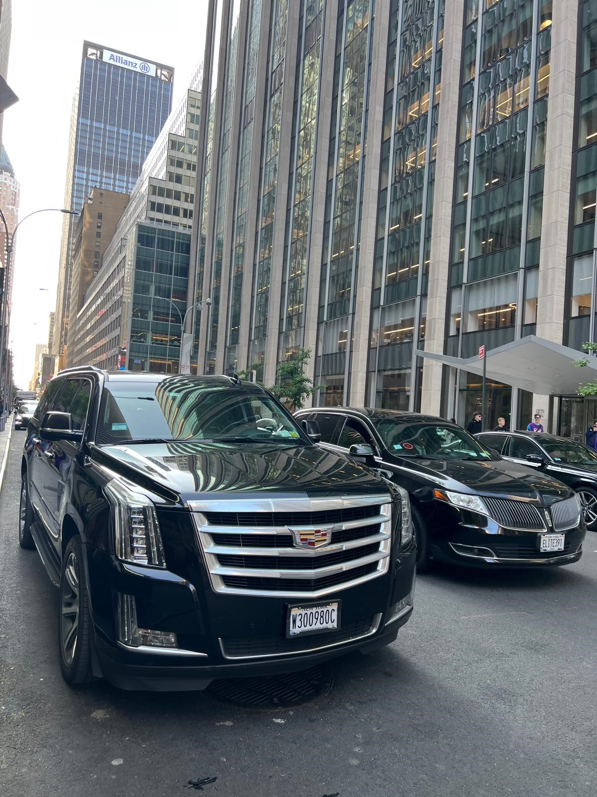 Jet Black Luxury – Airport Car & Chauffeur Service in NY